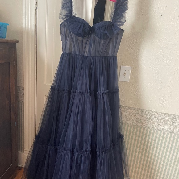 Milla | Dresses | Milla Formal Tulle Dress | Poshmark